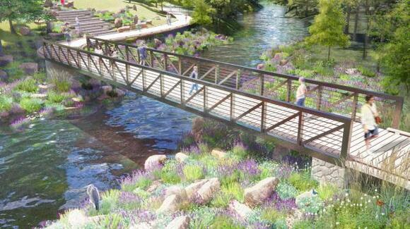 Chastain Park Conservancy nearing fundraising completion for new ...