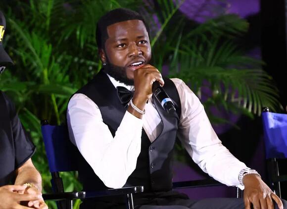 Entrepreneur Blakk Tatted Hit With Lawsuits From 3 Women Claiming He ...