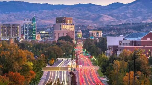 Republicans clash in deep-red Idaho as budget crisis pits right wing ...