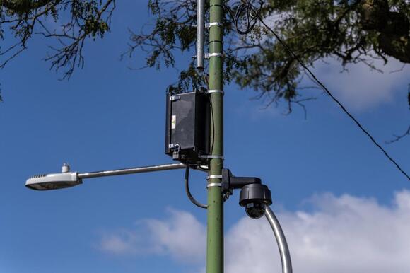 So, “Big Brother” really is watching you in Seattle - NewsBreak