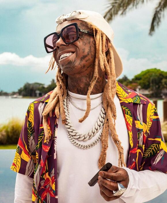 Lil Wayne Quietly Got Engaged to a Mystery Woman in Her 20s - NewsBreak