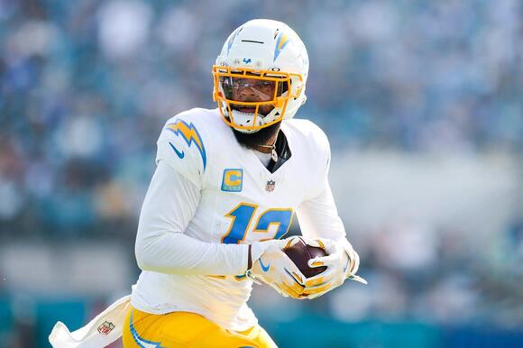 Why Is Keenan Allen Still a Free Agent? Why the 6-Time Pro Bowler ...