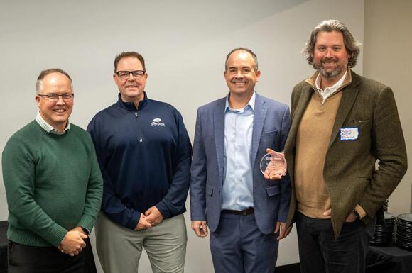 Northern Indiana Workforce Board Names SlateUp 2025 Partner of the Year ...