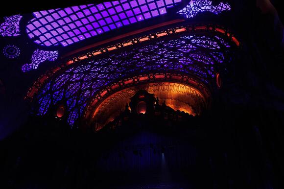 PHOTOS | Nearly century-old Brooklyn Paramount reopens as live music ...