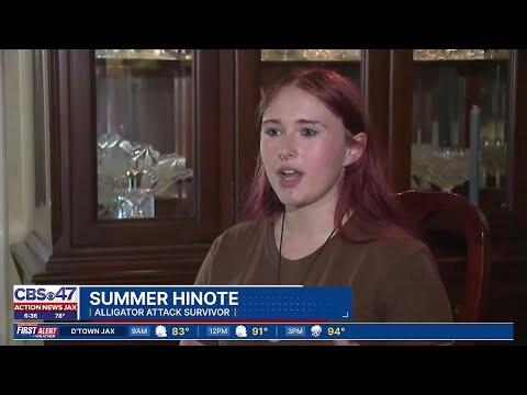 Florida Teen Punches Alligator In The Head! Satirical, yet true ...