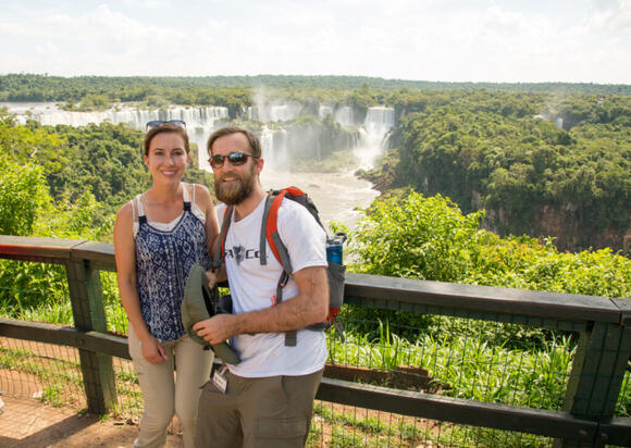 One of the World's Biggest Waterfalls Is Having a Record-Breaking ...
