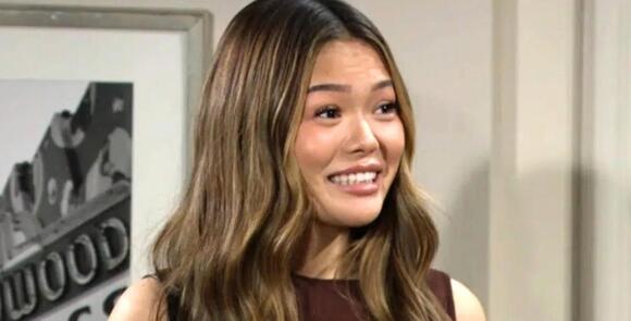 Is B&B Bringing Luna Back for 2026? New CBS YouTube Video Sparks ...