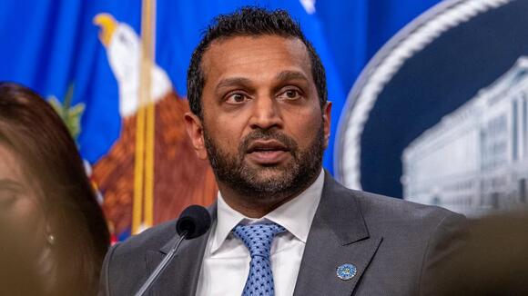 Kash Patel Sued by FBI Agents Fired for Not Shooting Anybody - NewsBreak