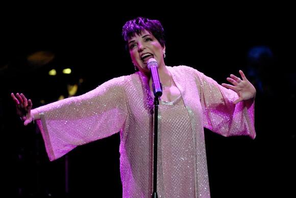 EXCLUSIVE: Liza Minnelli's Not Write! Fans Fume Frail Legend's ...