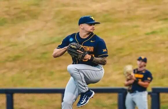 Chase Meyer Shockingly Dismissed From West Virginia's Baseball Team ...