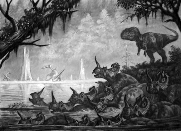 Did Dinosaurs Hunt in Packs or Dine Alone? - NewsBreak