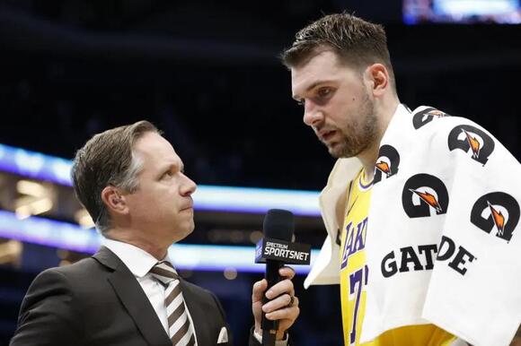 Luka Doncic Injury Update: Latest on Lakers Star and Expect Return ...