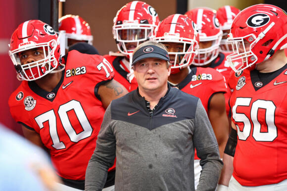 Georgia Loses Two Assistant Coaches To Resignation on Wednesday