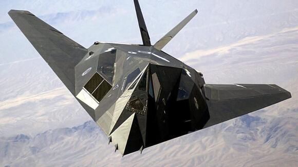 F-117 Nighthawk stealth jet quietly returns to service in growing roles ...