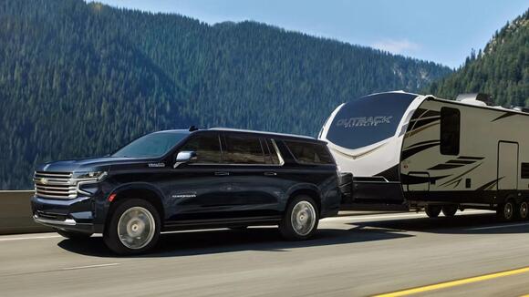 New Study Shows How Shockingly Expensive It's Become To Drive A Large ...