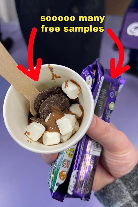 I Tried 23 "Banned" Cadbury Chocolate Bars You Can't Get In The US ...