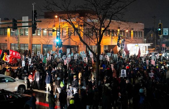 Deadly Minnesota ICE Shooting Sparks Fear Across New York - NewsBreak