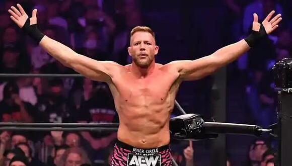 Jake Hager Signs With Brand New Combat Sports League - NewsBreak
