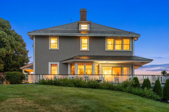 Massachusetts home with ties to the famed Lipton tea company lists for ...