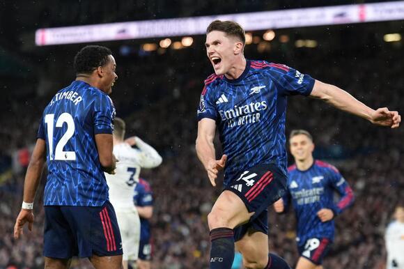 Leeds vs Arsenal LIVE: Premier League latest score, match stream, goal ...