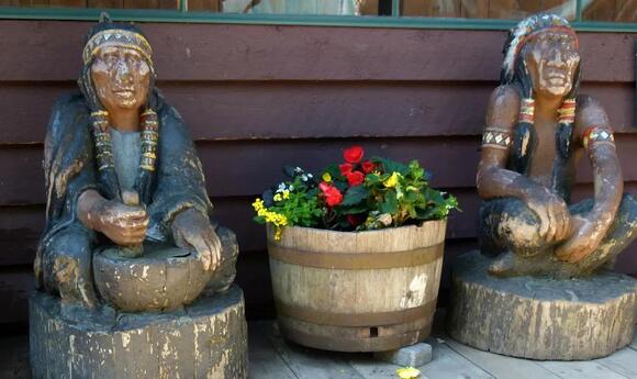 Ancient Wisdom: The Survival Secrets of Prehistoric American Tribes ...