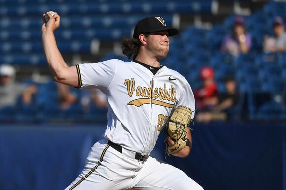 Yankees take towering pitchers Ben Hess, Bryce Cunningham to start 2024 ...