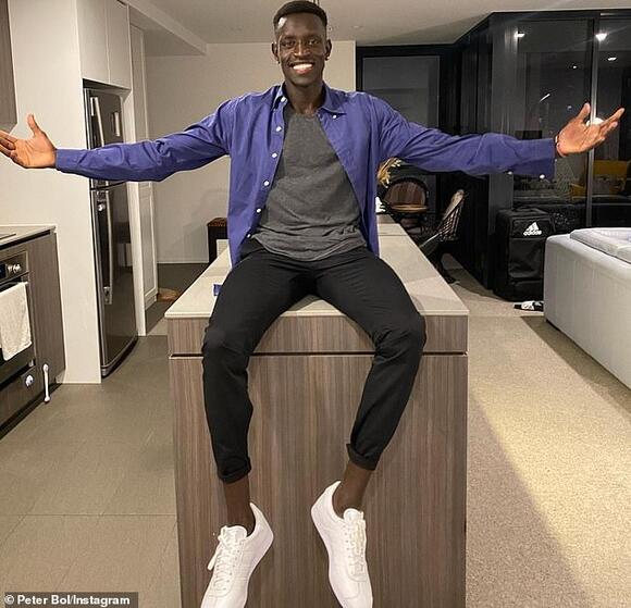 Olympic 800m medal hope Peter Bol reveals shock new details about his ...