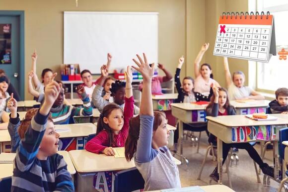 If Michigan Law Says No School Before Labor Day, Why Are Most Districts ...