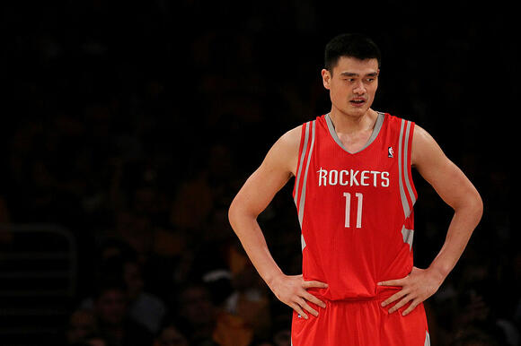 How Yao Ming Revolutionized NBA Popularity In China? - NewsBreak