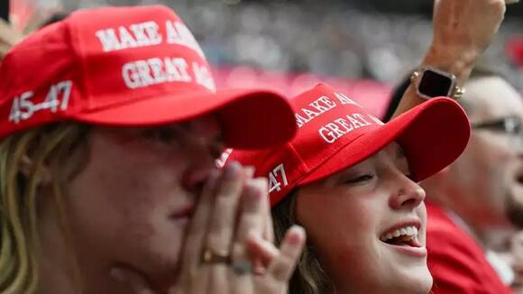 Trump voter decries president's 'slap in the face' with bid to oust ...