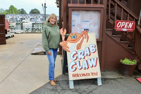 'More than just a restaurant': Crab Claw's 61st season will be its last ...