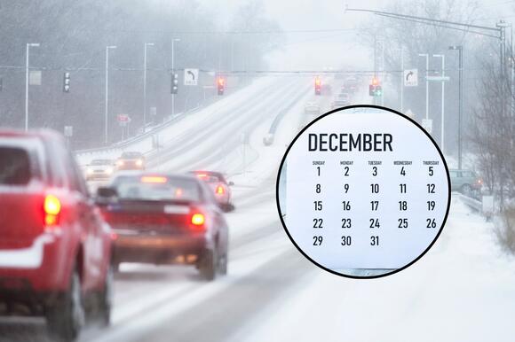 "Brutal" Winter Weather For Upstate New York in December 2025 - NewsBreak