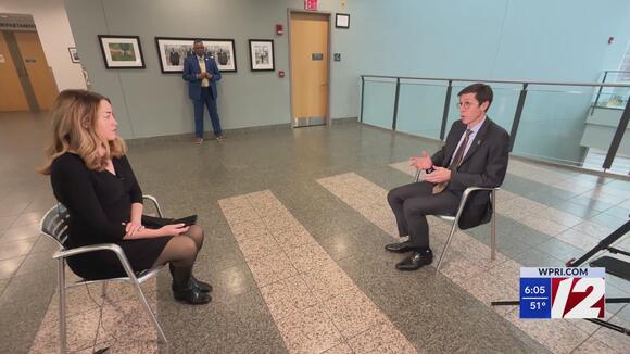 Providence mayor reflects on city’s response to Brown University ...