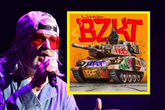 The Lyrics to Limp Bizkit’s New Song ‘Making Love to Morgan Wallen ...