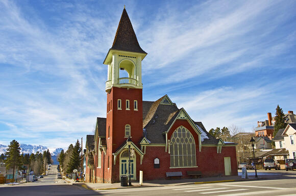 15 Old Mining Towns in the American West You Can Still Walk Through ...