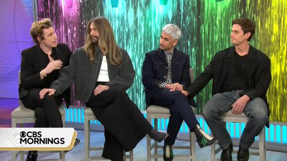 Queer Eye’s Karamo Brown abruptly drops out of CBS Mornings interview ...