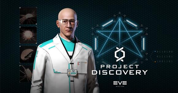 EVE Online & CCP Games’ New Collab Phase Partners With MMOS To Aid ...