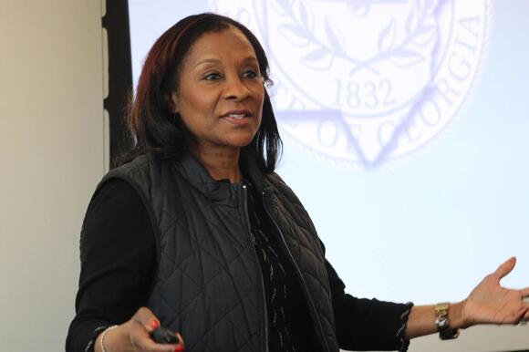 AROUND TOWN: Lack of Trust a Real Problem, County Manager Tells Cobb ...