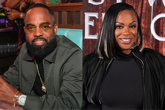 Todd Tucker Sparks Reactions After Sharing Message For Kandi Burruss ...