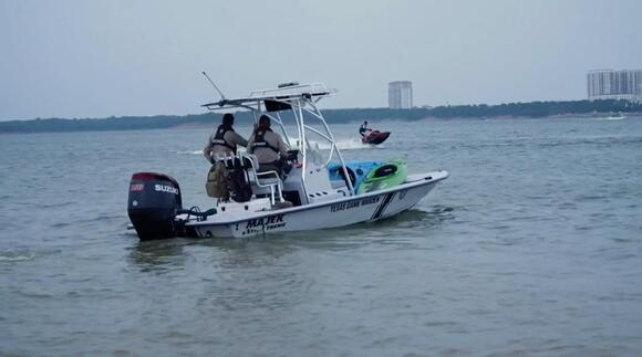 Teen who recently joined Air Force killed in jet ski hit-and-run on ...