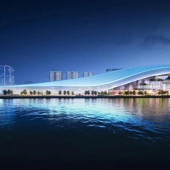 China’s Indoor Ski Center Boom Levels Up as the Largest Indoor Ski ...