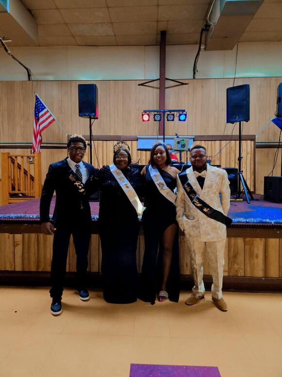 Marlinites Dress to the Nines for Adult Prom - NewsBreak