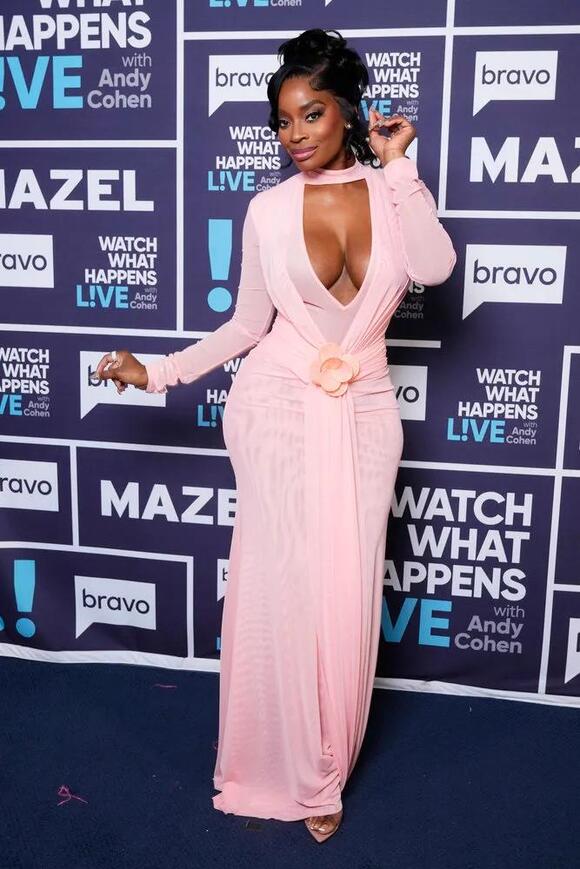 #RHOA: Shamea Says Angela’s ATL Athlete Affair Allegations Put Her Job ...