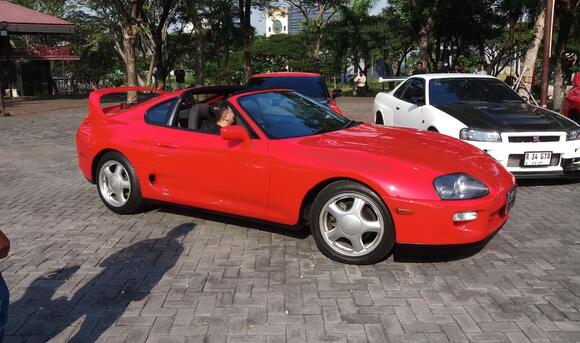 You Were Automatically Cool If You Drove One Of These 90s Cars - NewsBreak