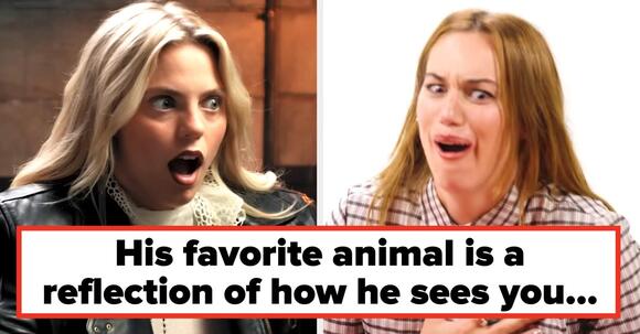 Women Are Using This Animal Question To Reveal How Men See Them - NewsBreak