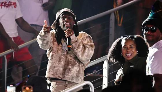 Kai Cenat Announces ‘Mafiathon 2’ With The Help Of Kim Kardashian