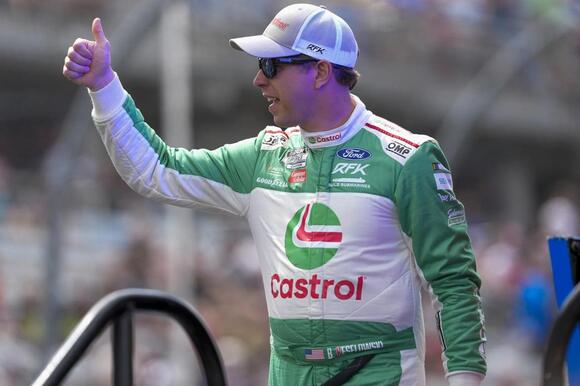 Brad Keselowski Extends Full Support Amid Steve Newmark’s Shocking Departure From RFK After 15 ...