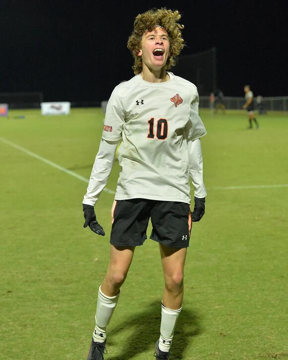 Here are 14 men's college soccer players who played for Wilmington-area ...