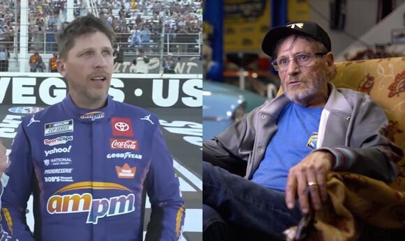 Officials Confirm That NASCAR Driver Denny Hamlin’s Father, Dennis ...