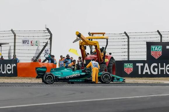 Aston Martin: Why Honda’s engine woes are worse than feared - NewsBreak